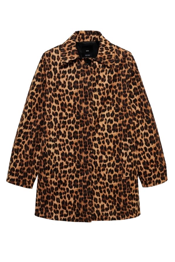 The 24 Best Animal Print Winter Coats and Jackets for Women | Marie Claire