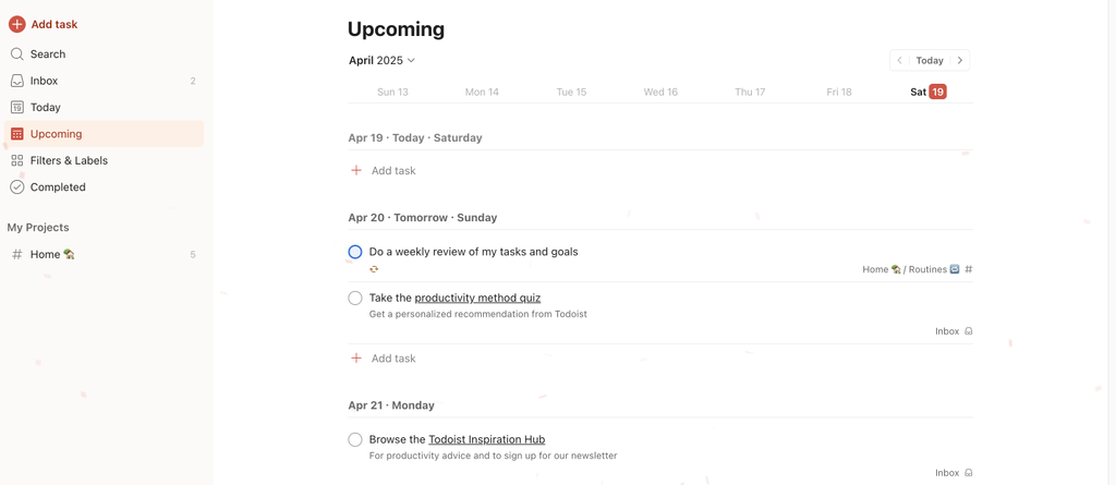 I tested Todoist, and found it an excellent collaborative to-do app for ...