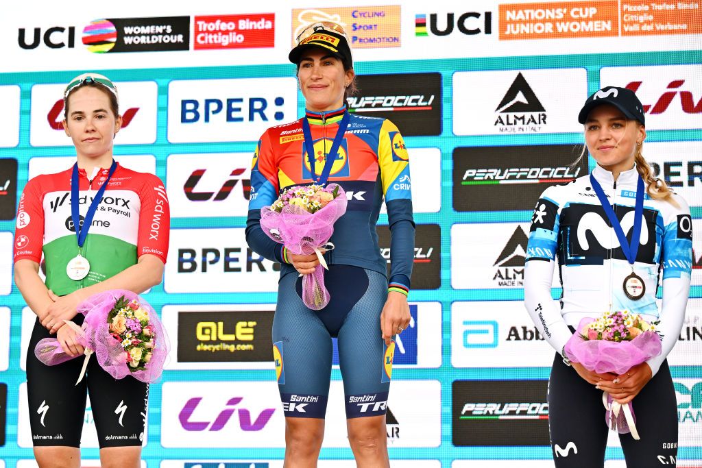 Trofeo Alfredo Binda - Comune di Cittiglio 2026 | Cyclingnews