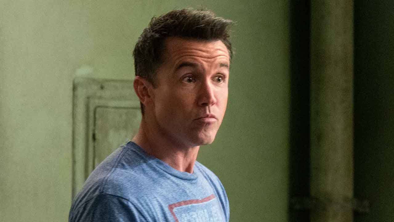 It's Always Sunny's Rob McElhenney IS Legally Changing His Name (Though ...