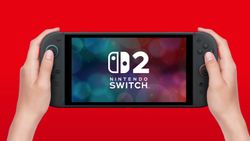 The Switch 2 logo is beyond basic, and I think I know why | Creative Bloq