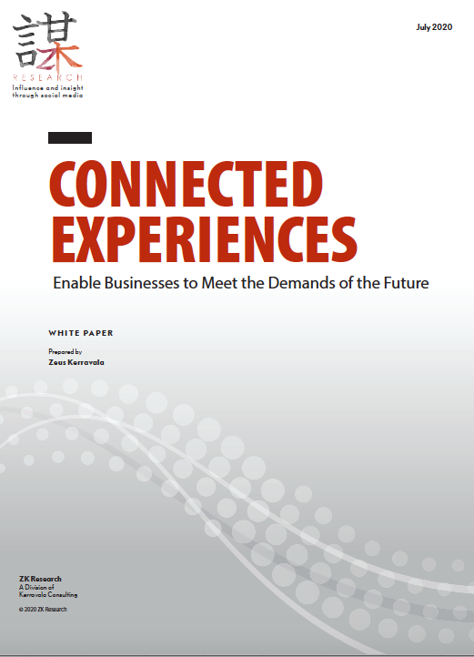 Connected experiences in a digital transformation | IT Pro