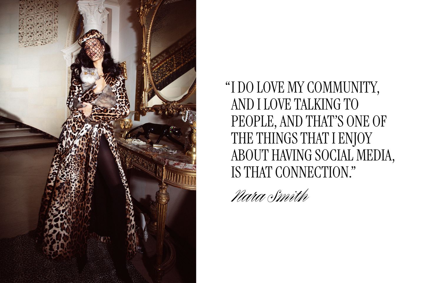 Nara Smith on Her Popular Cooking Videos and What's Next | Who What Wear