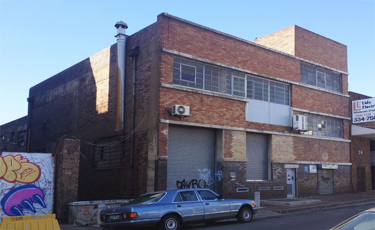 Street view: Maboneng Precinct in Johannesburg | Wallpaper