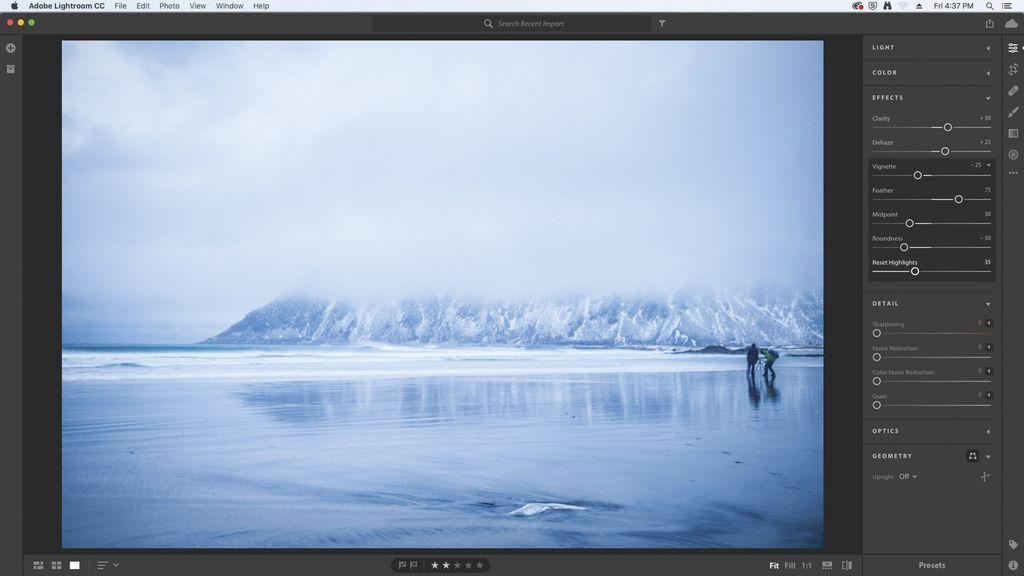Master the Effects and Detail panels in Lightroom Classic CC | Digital ...