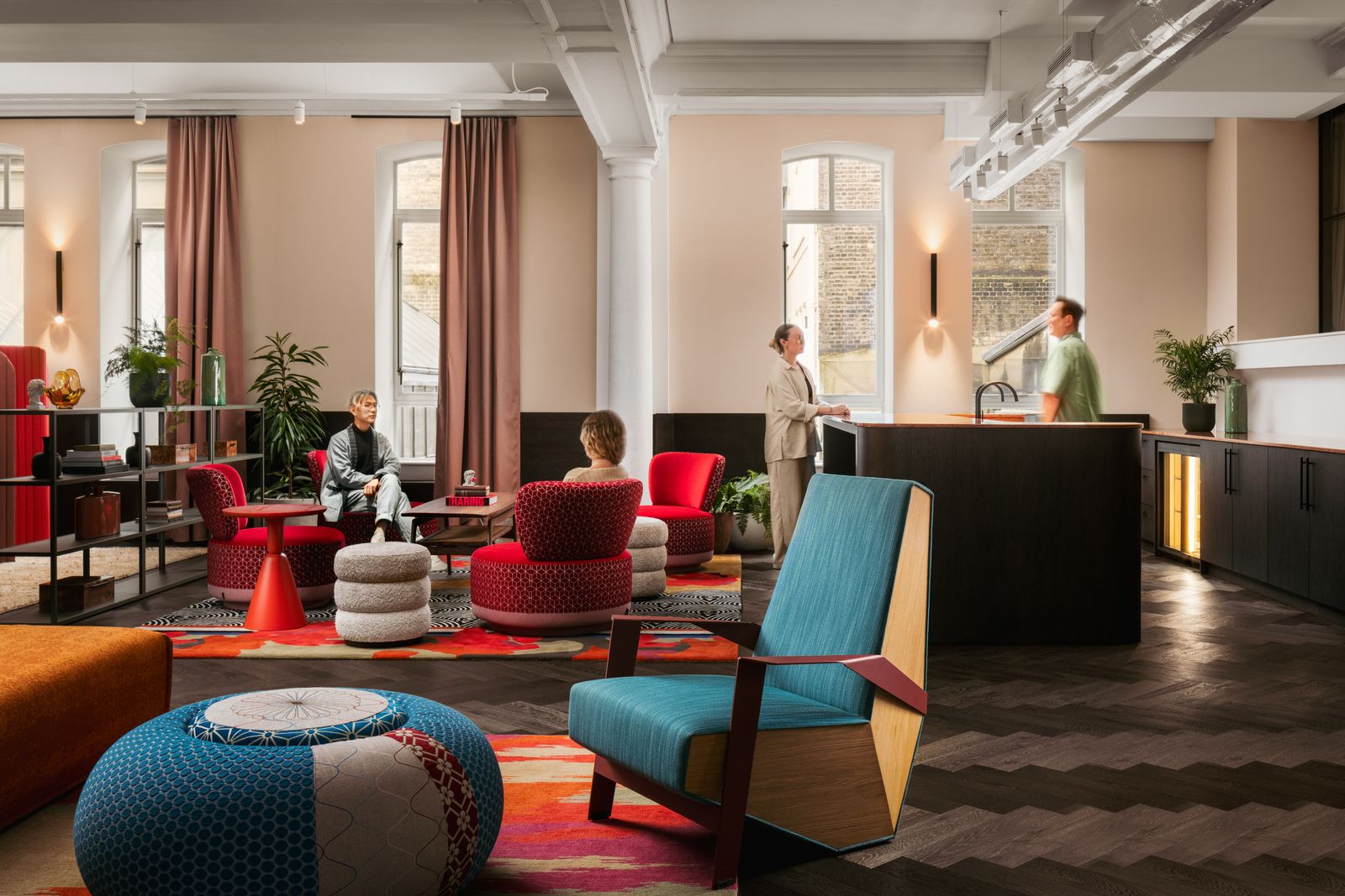 Tour PR firm Edelman's new office by Gensler | Wallpaper*