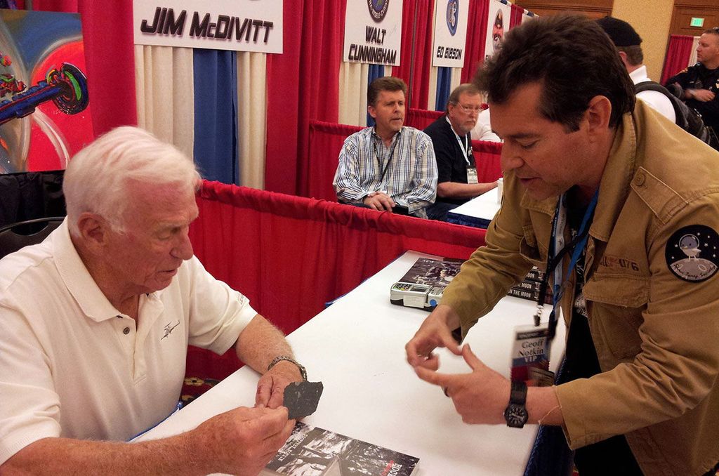 Eugene Cernan Remembered: Photos of the Last Man on the Moon | Space