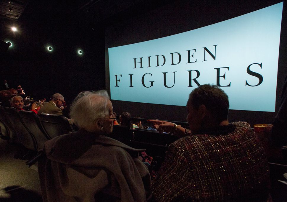 'Hidden Figures' Showcases Perseverance of Black Women at NASA | Space