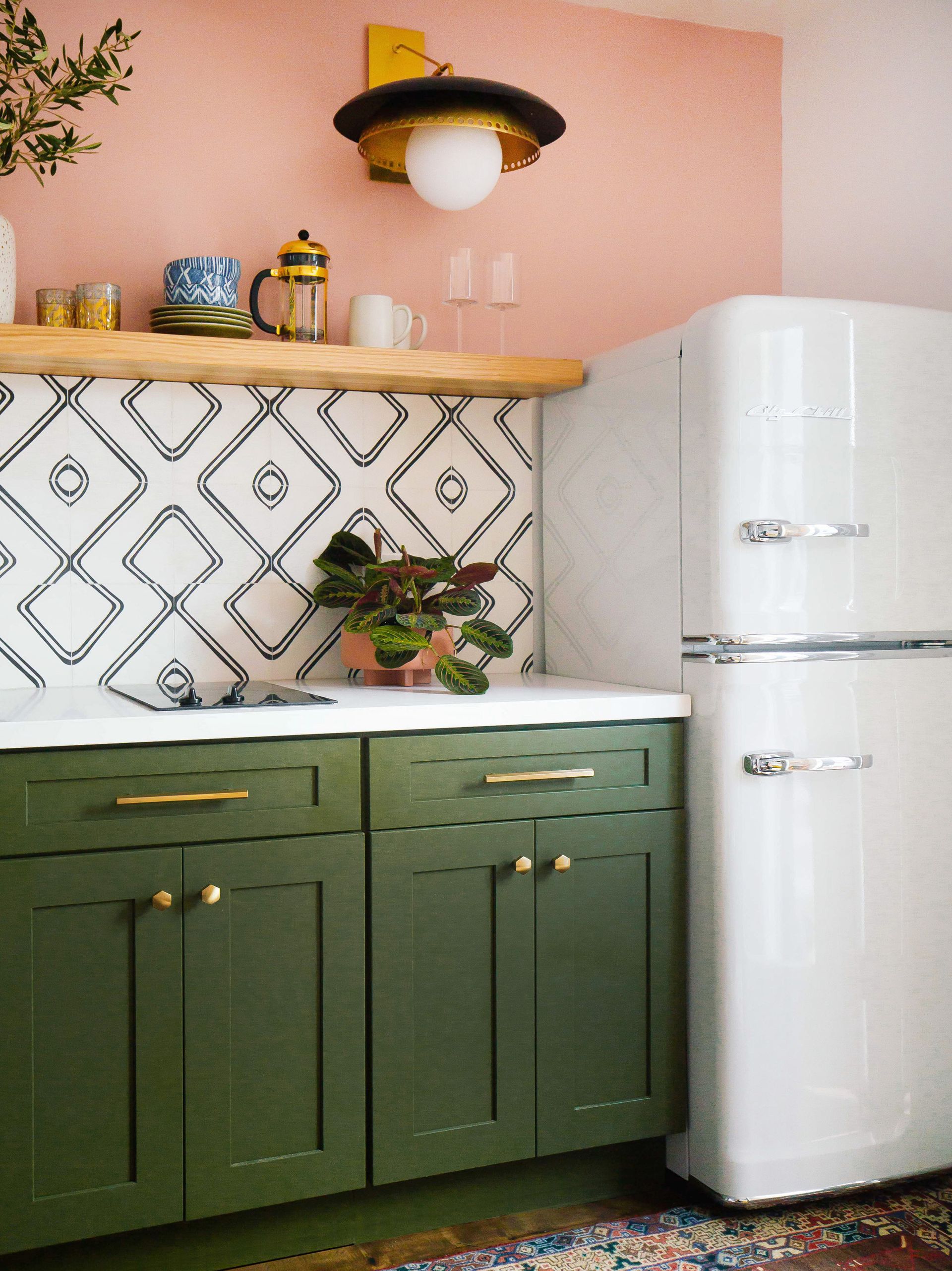 8 DIY countertops – how to upgrade your kitchen worktops quickly and ...