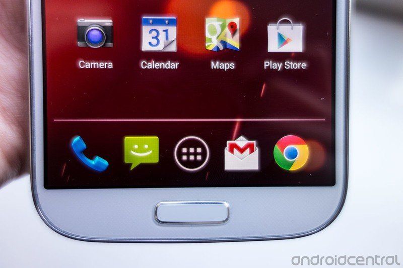 Using the Samsung Galaxy S4 with stock Android | Android Central