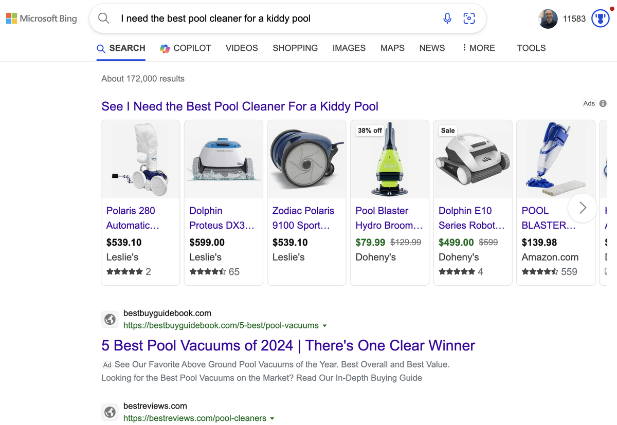 Bing blew up last year but it's still miles behind Google | TechRadar