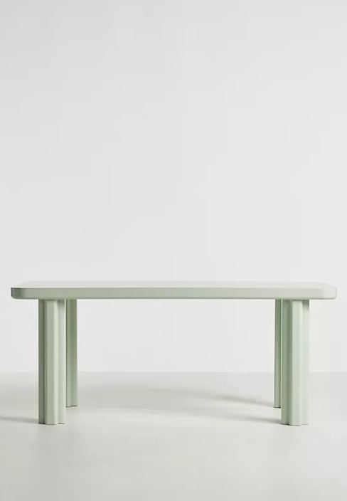 Best Anthropologie Dining Tables — Brilliant Designs We Love | Livingetc