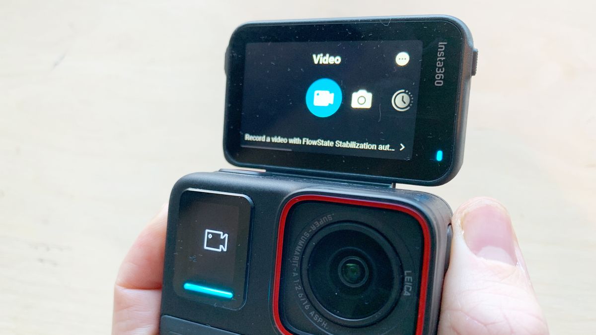 Insta360 Ace Pro review – the best action camera on the market? | TechRadar