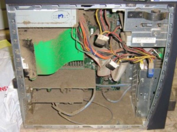In Pictures: 40 Of The Dirtiest PCs We've Ever Seen: Page 2 | Tom's ...