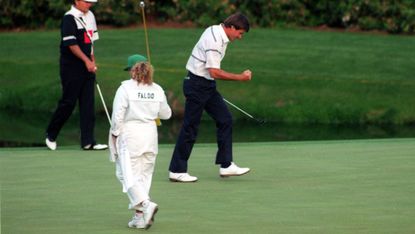 How Nick Faldo’s Masters Victories Changed The Face Of Golf | Golf Monthly