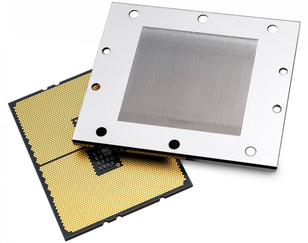 EK-Velocity sTR4 CPU Water Blocks Offer 3rd Gen Cooling for AMD ...