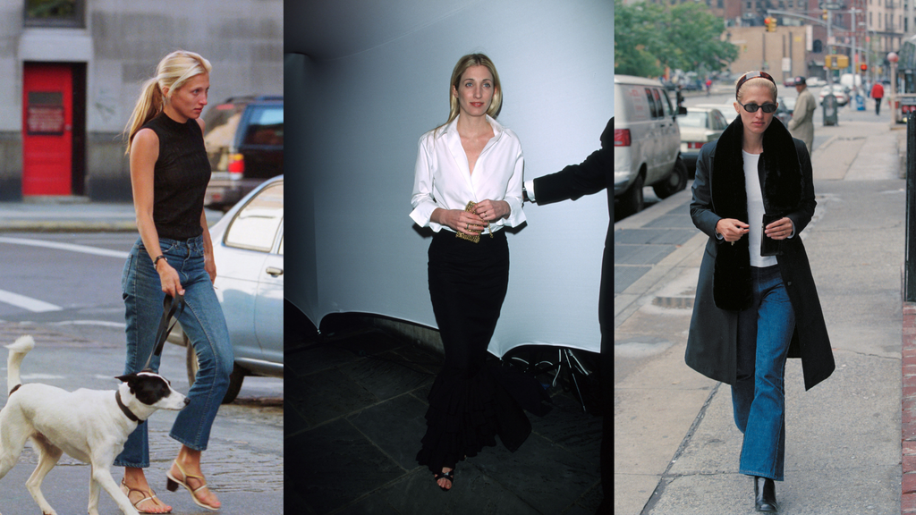 Carolyn Bessette-Kennedy style: 10 of her most iconic looks | Marie ...