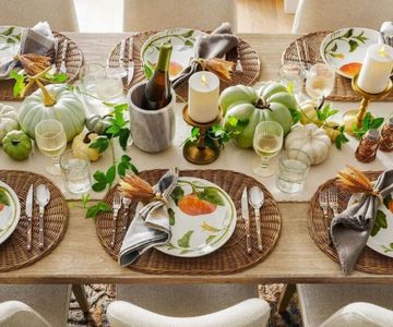 The best Pottery Barn Thanksgiving decorations | Homes and Gardens