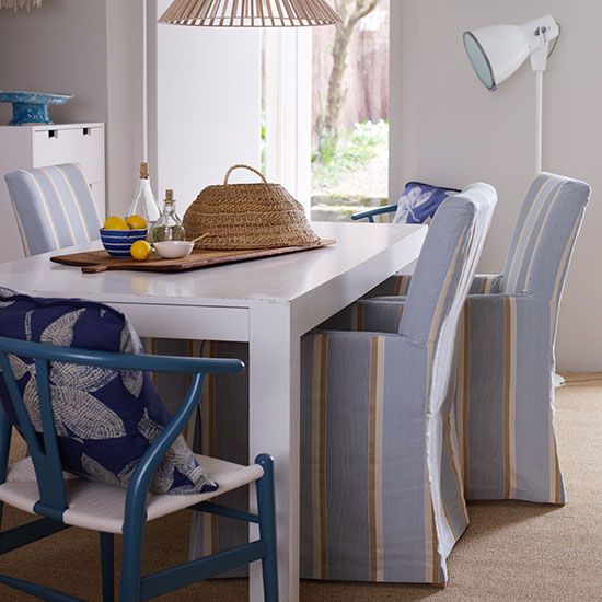 New England design room ideas | Ideal Home