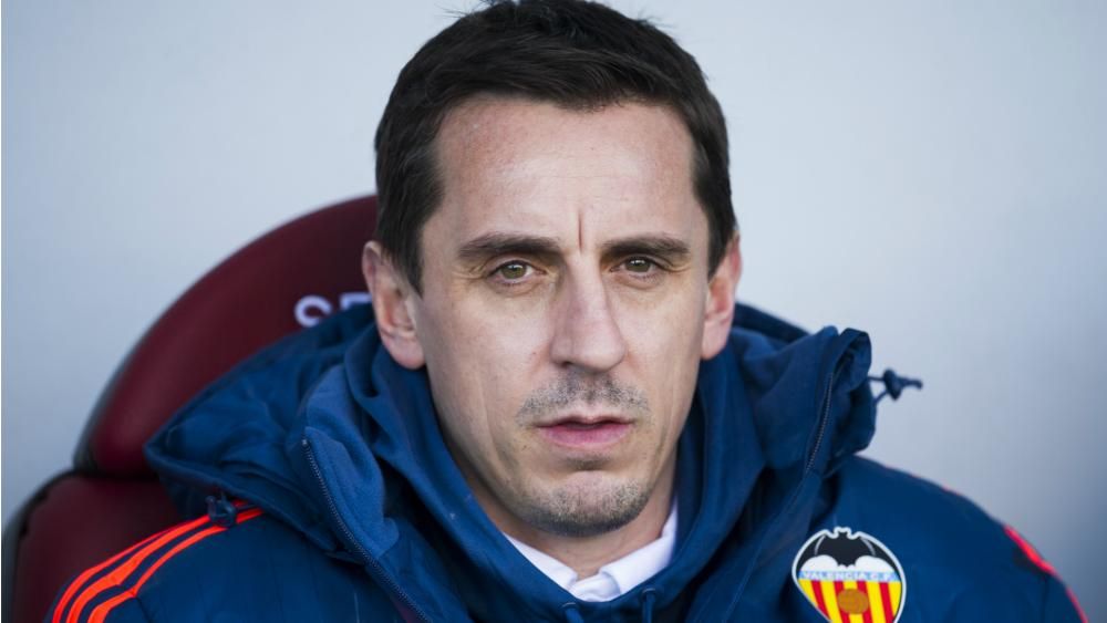 Neville: Still work to do at Valencia | FourFourTwo