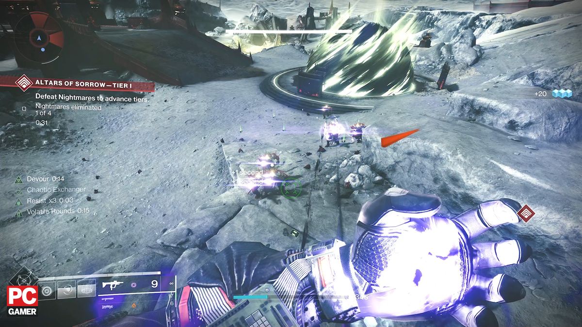 How to create amazing Void builds in Destiny 2's The Witch Queen | PC Gamer