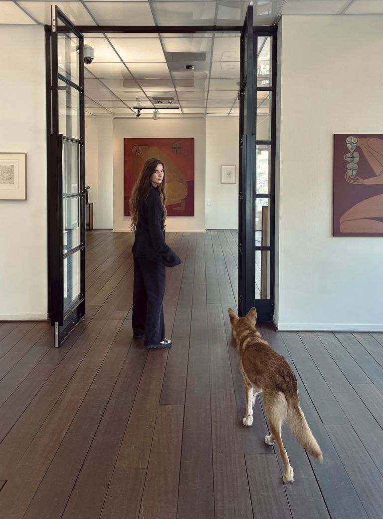 Discover Peggy Kuiper's paradoxical solo exhibition | Wallpaper*