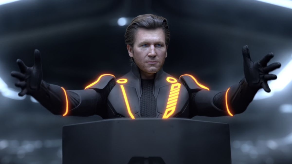 Ahead Of Tron: Ares’ Release, Jeff Bridges Shares What He ‘Wasn’t ...