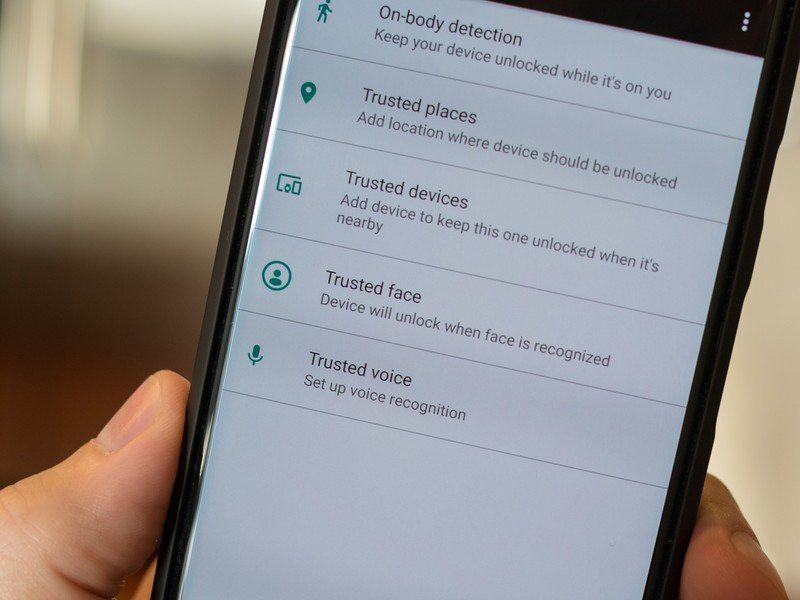 Smart Lock is Android's best-kept secret for working from home ...