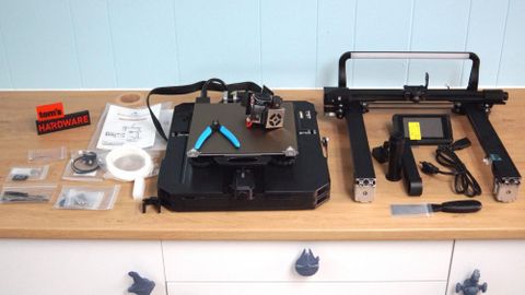 Creality Ender 3 S1 Pro Review: All the Bells and Whistles | Tom's Hardware