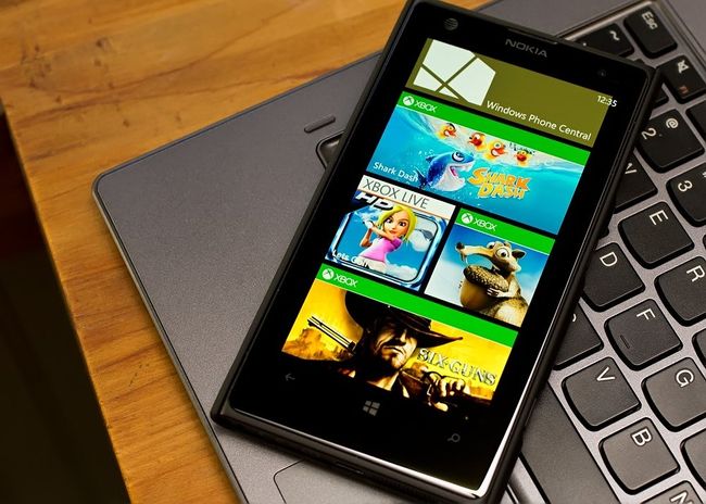 Windows Phone games to pass the time with, be it a few minutes or ...