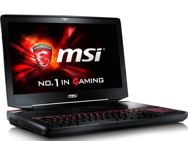 MSI's new Windows gaming laptops include one with a mechanical keyboard ...