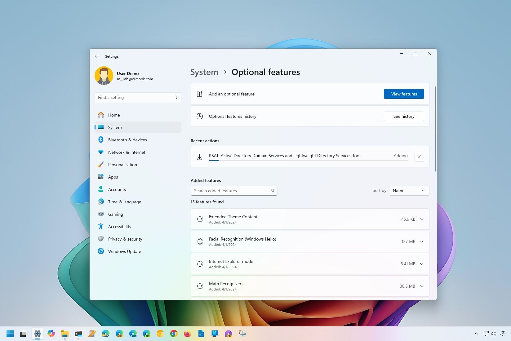 What is RSAT, and how to add (or remove) them on Windows 11? Remote ...