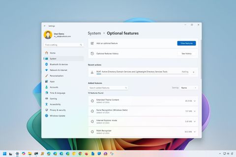 What is RSAT, and how to add (or remove) them on Windows 11? Remote ...