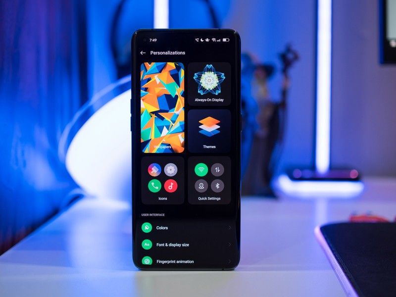 OPPO ColorOS 12 (Android 12) hands-on: Everything you need, nothing you ...