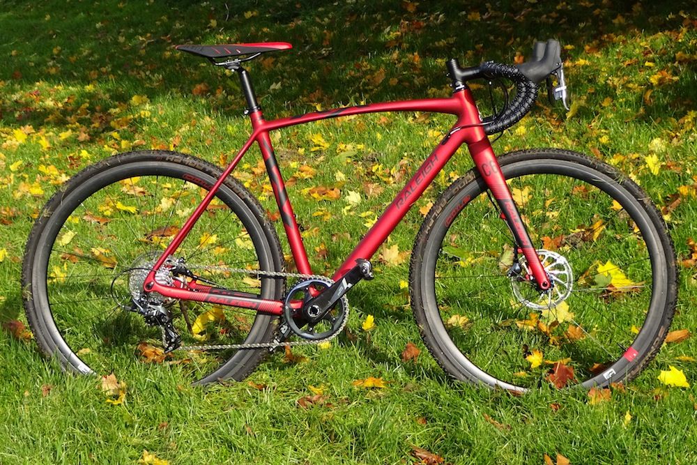 Raleigh RX Team (video) review | Cycling Weekly