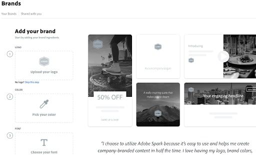 How to make a website with Adobe Spark | Tom's Guide