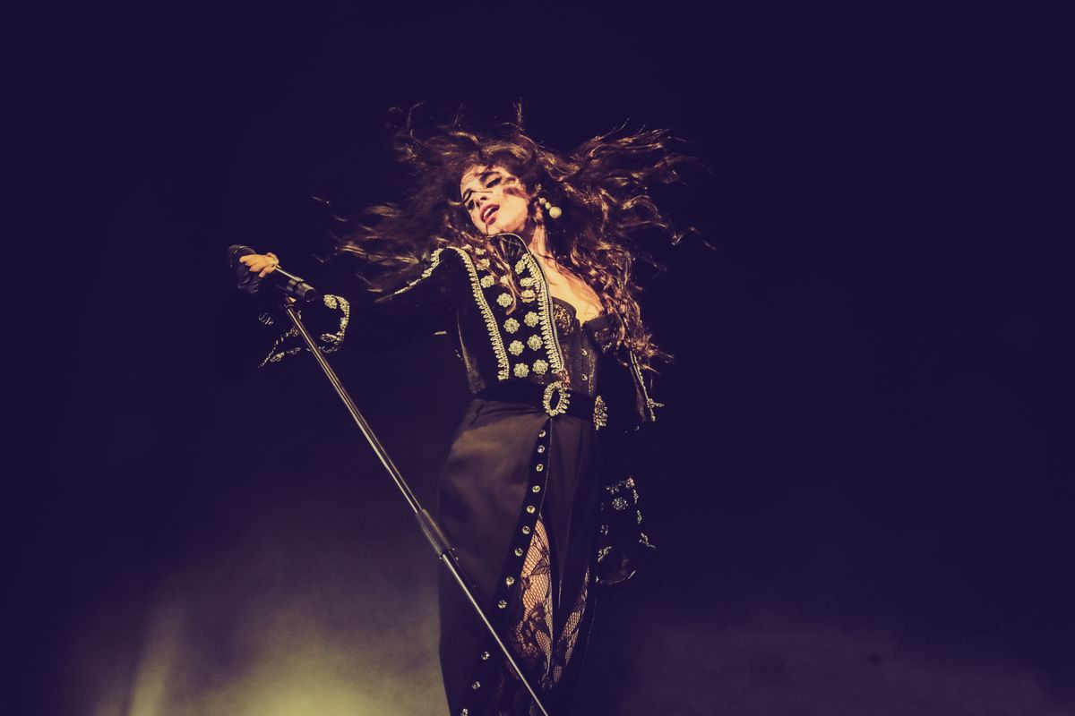 Christie Goodwin: this is the kit I use for photographing live music ...