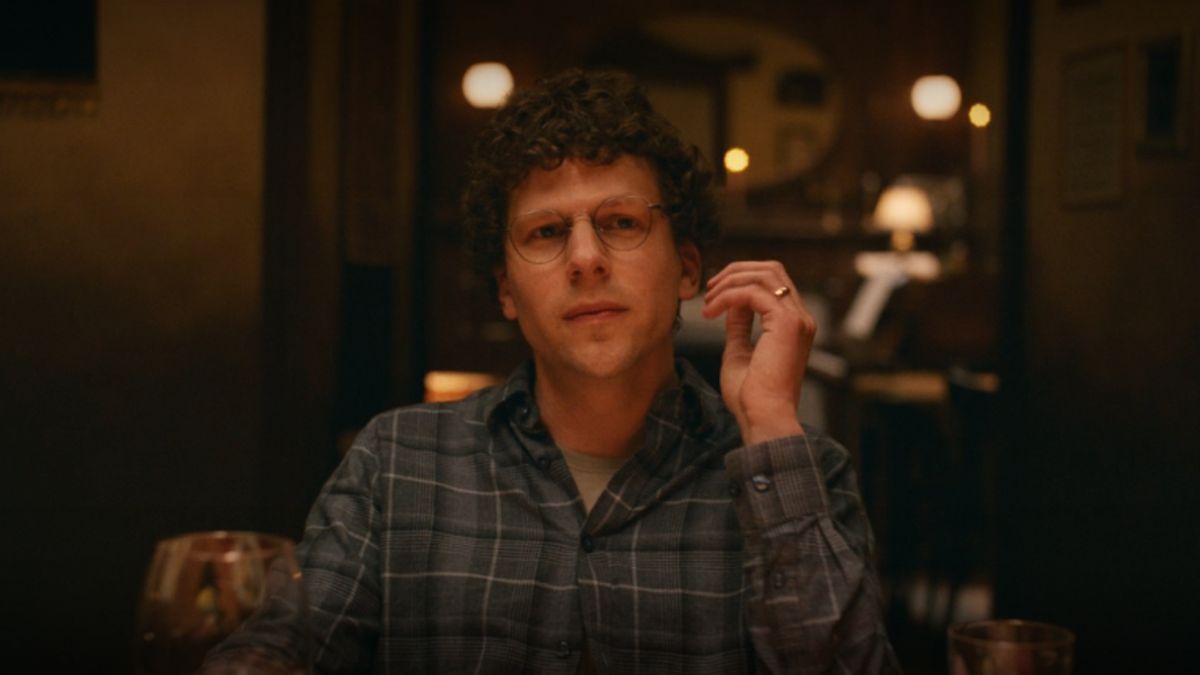 I Finally Watched A Real Pain, And I Think Jesse Eisenberg's ...