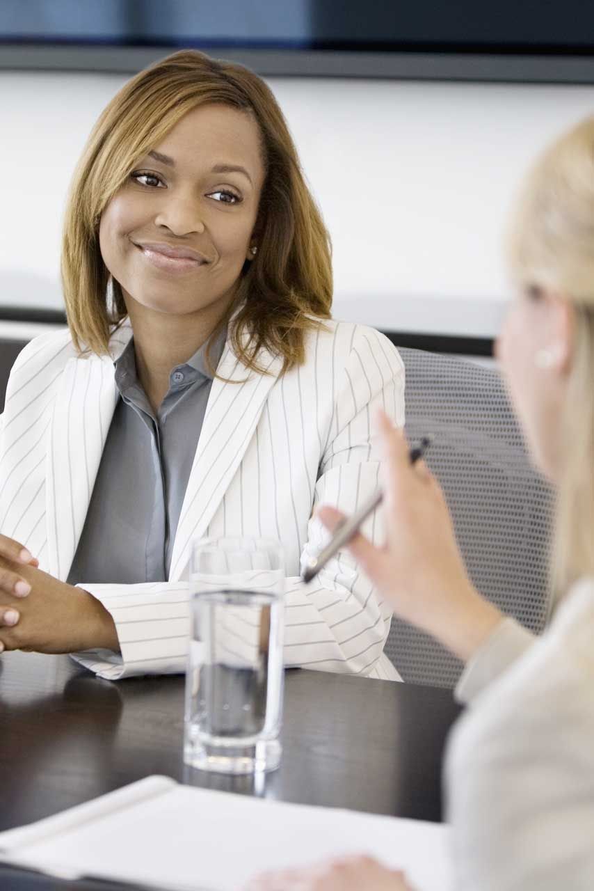 Top ten tips on how to maximise a job interview | Marie Claire UK