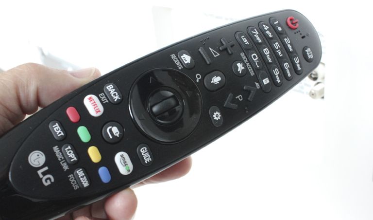 LG OLED B7 (OLED55B7, OLED65B7) review | TechRadar