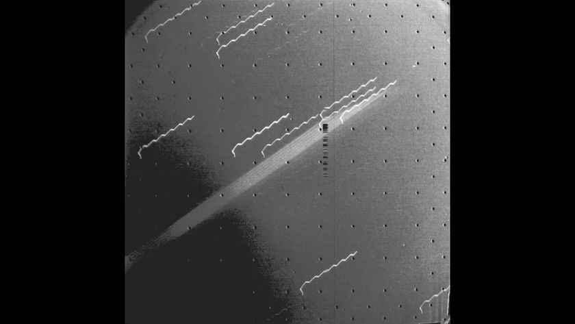 Voyager 1's Historic Flyby of Jupiter in Photos | Space