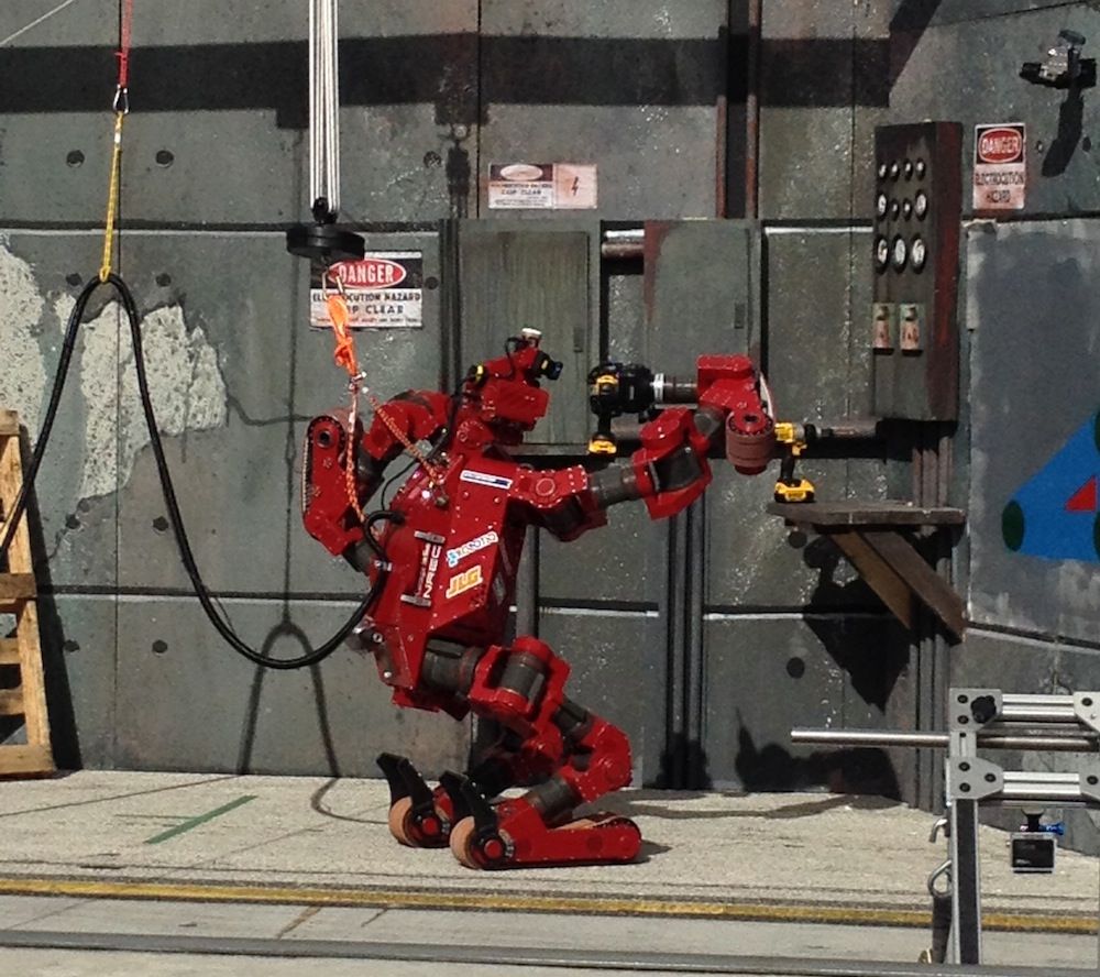 Images: DARPA Robotics Challenge | Live Science