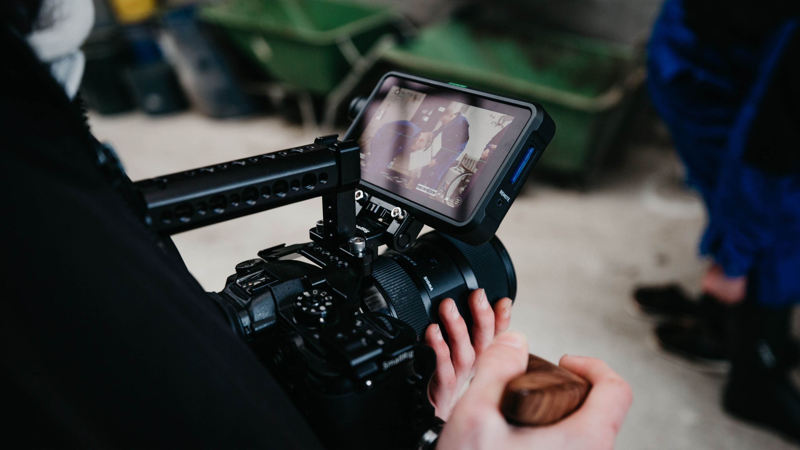 5 bits of filmmaking kit you need to get started in video | Digital ...