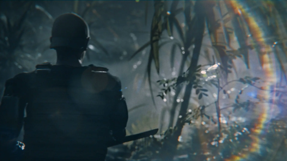 District 9 director's game is a battle royale where 150 players fight ...