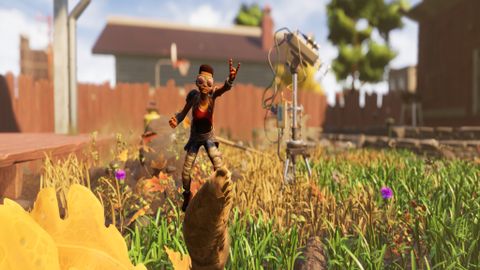 Grounded guide: List of all weapons and tools | Windows Central