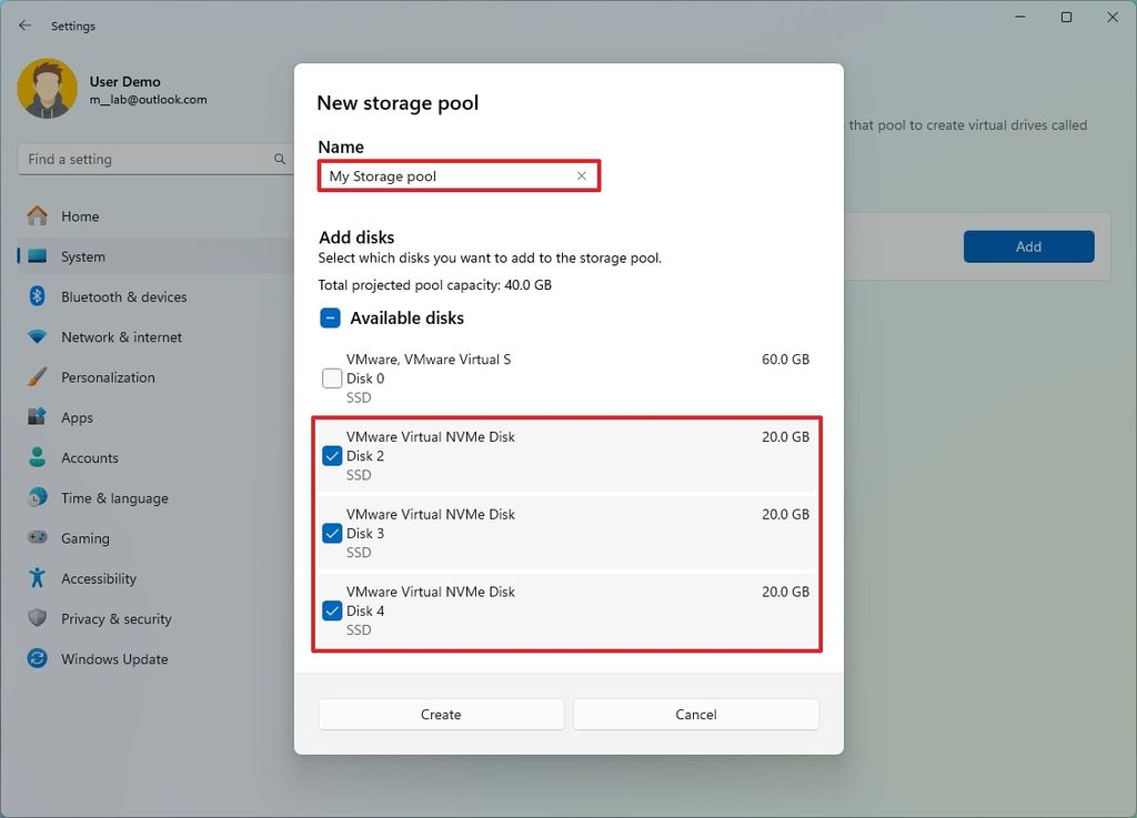 How to span storage to multiple drives on Windows 11 | Windows Central