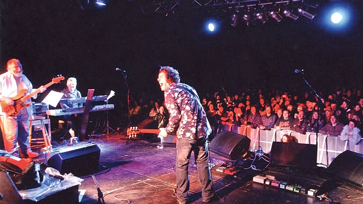 Mo Foster: "What I had witnessed in real time was the start of the ...