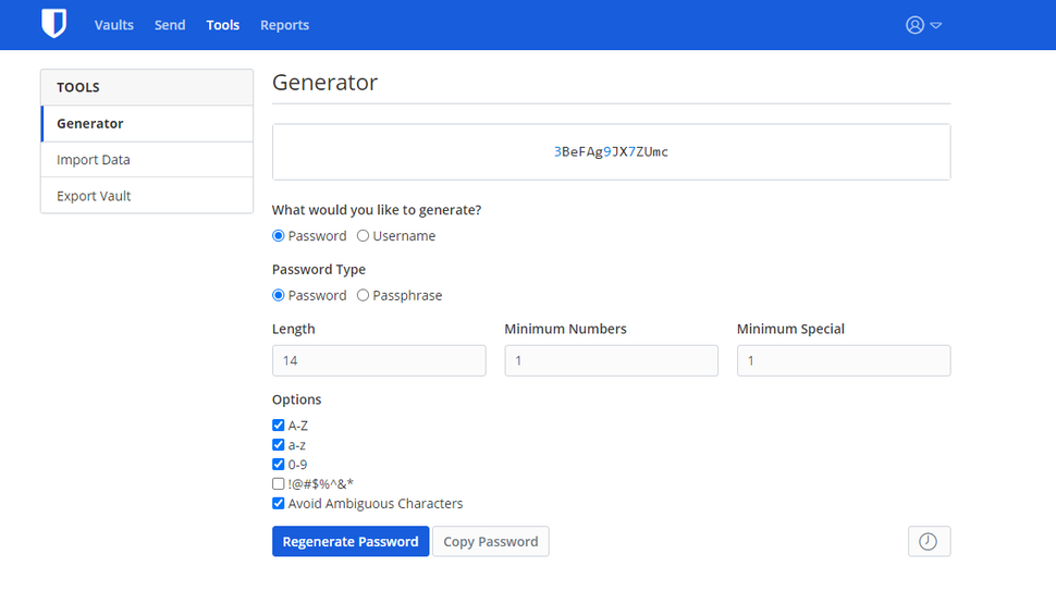Bitwarden vs 1Password: 2025 Features Comparison | TechRadar