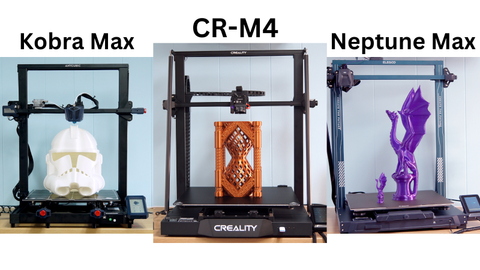 Creality CR-M4 Review: Huge Industrial Workhorse | Tom's Hardware