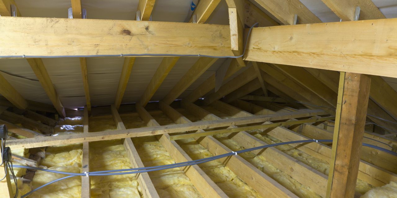 How much loft insulation do you need? | Ideal Home